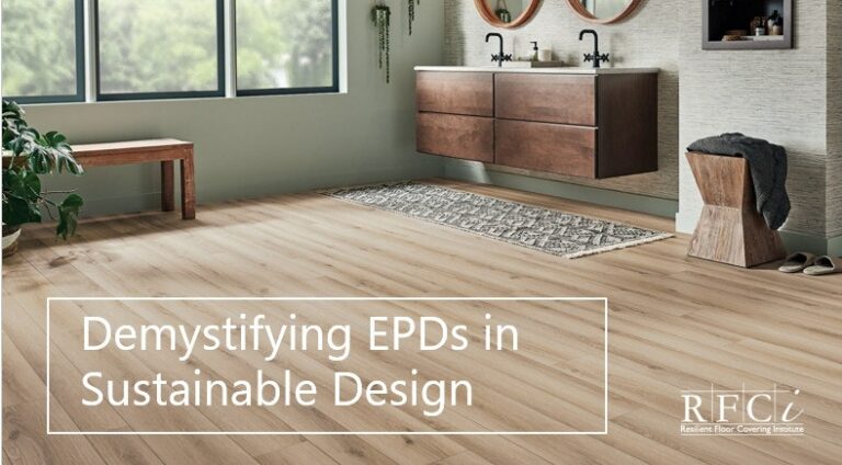 Demystifying EPDs in Sustainable Design