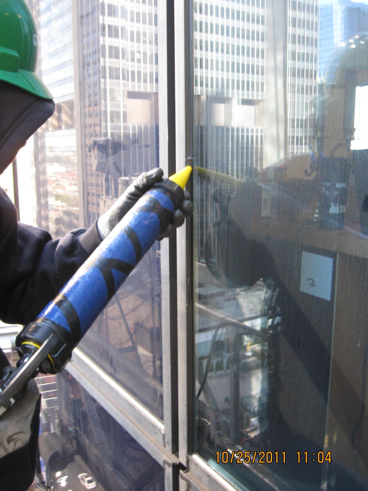 Restoration and Replacement of Glazed Curtain Wall Assemblies: Lesson ...