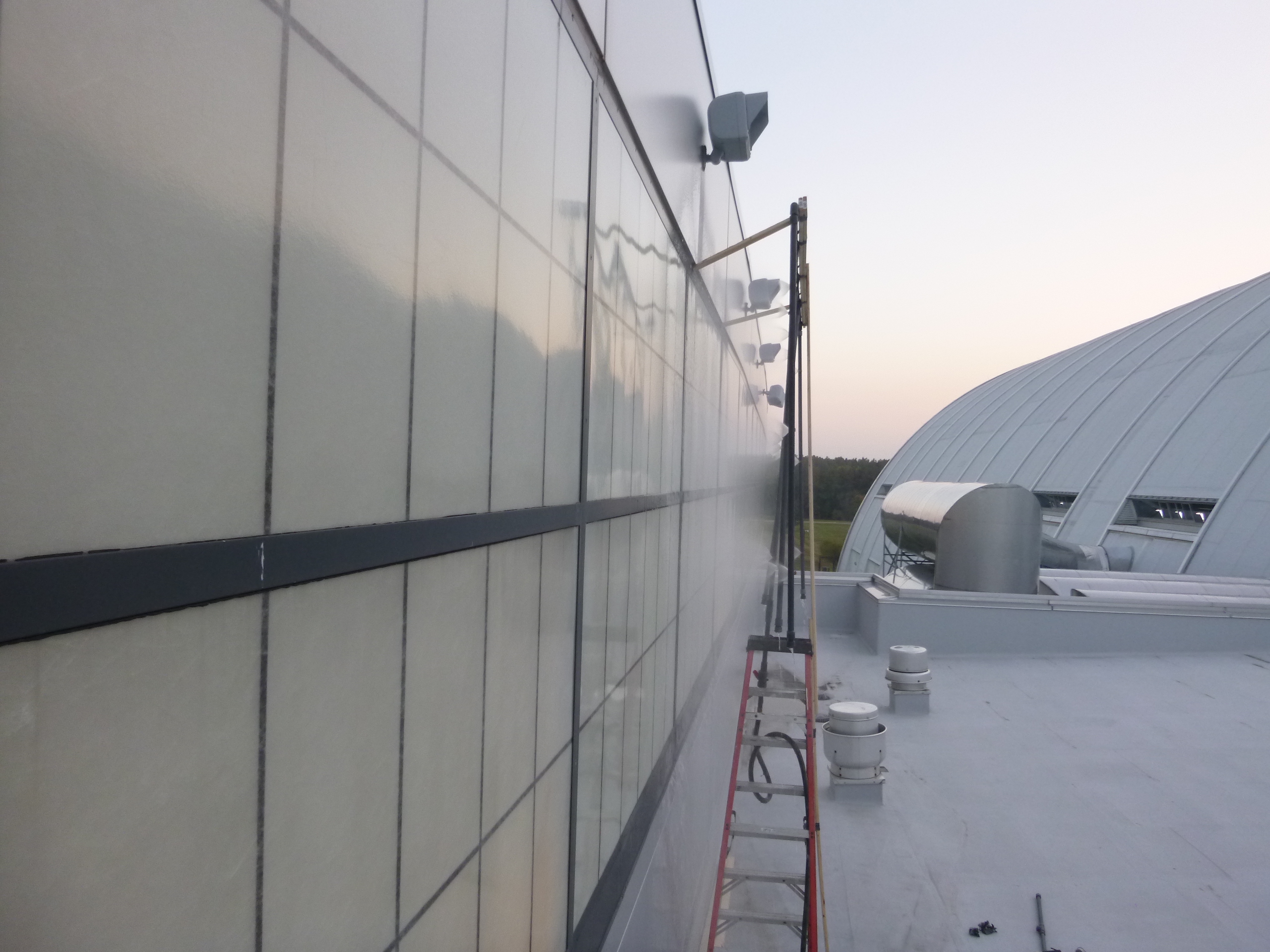 Restoration and Replacement of Glazed Curtain Wall Assemblies: Lesson ...