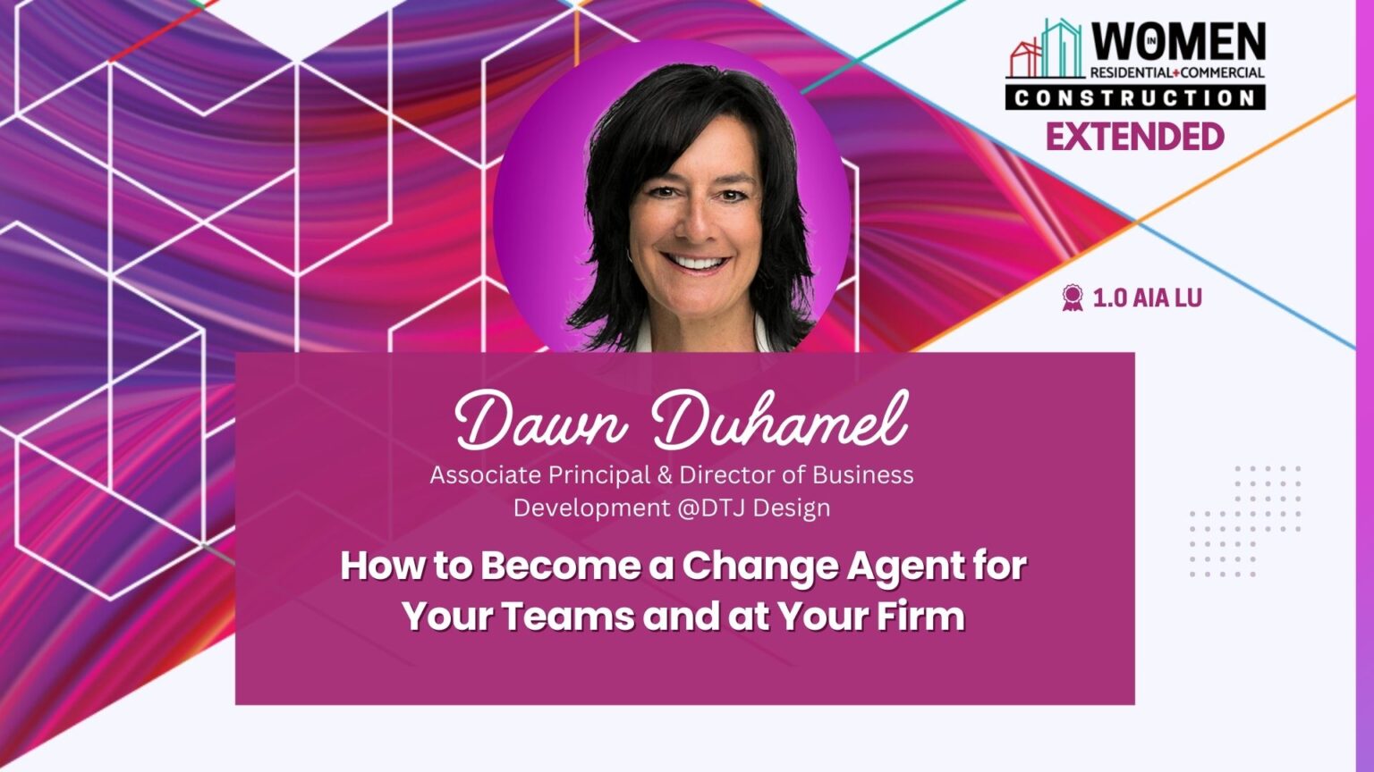 Architecture & Design Master Continuing Education